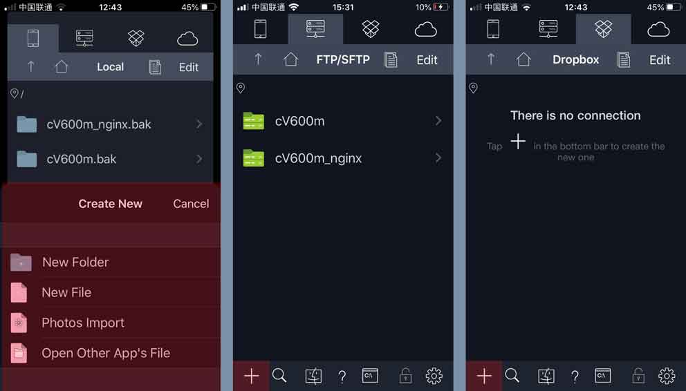 Koder Code Editor 安利一款免费/高效的移动端SSH/SFTP工具 | 2BROEAR